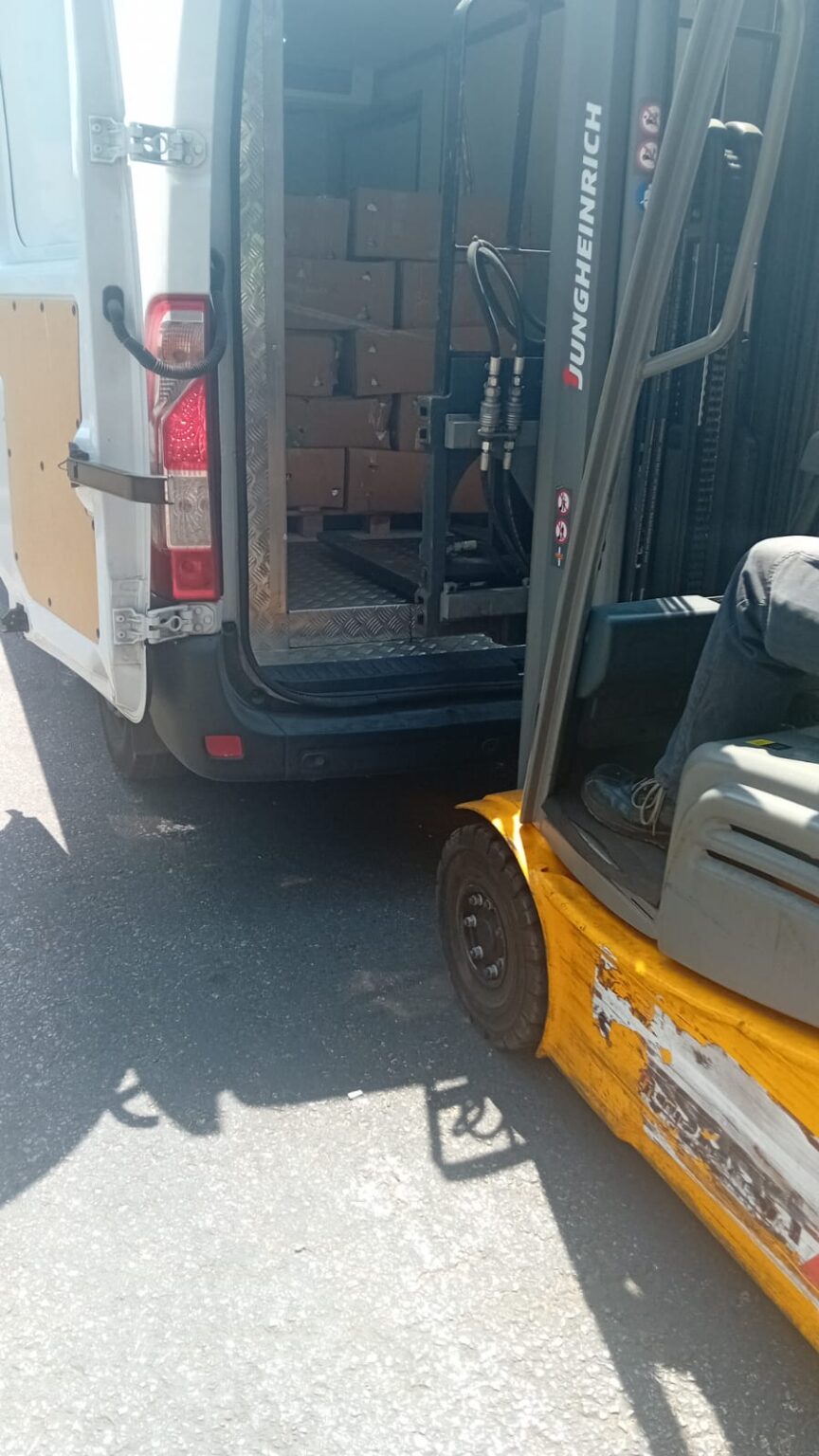 Active Forwarding שירותי שילוח בינלאומי | מעטפת 360 ליבואנים